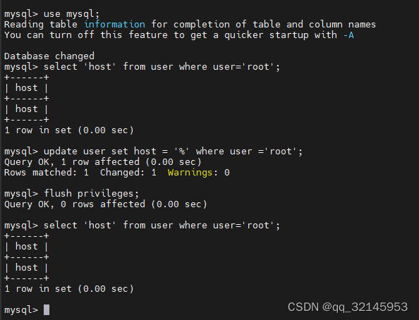 Linux安装mysql8.0_linux mysql8.2.0配置-CSDN博客