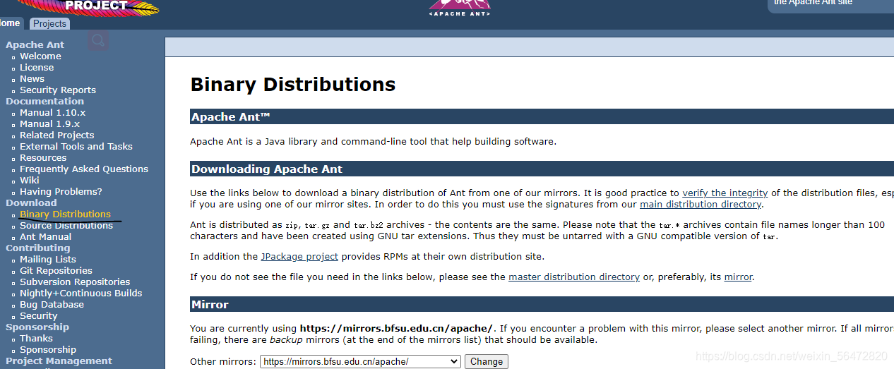 Jmeter+Ant自动化框架_jmeter 整合 ant csdn-CSDN博客
