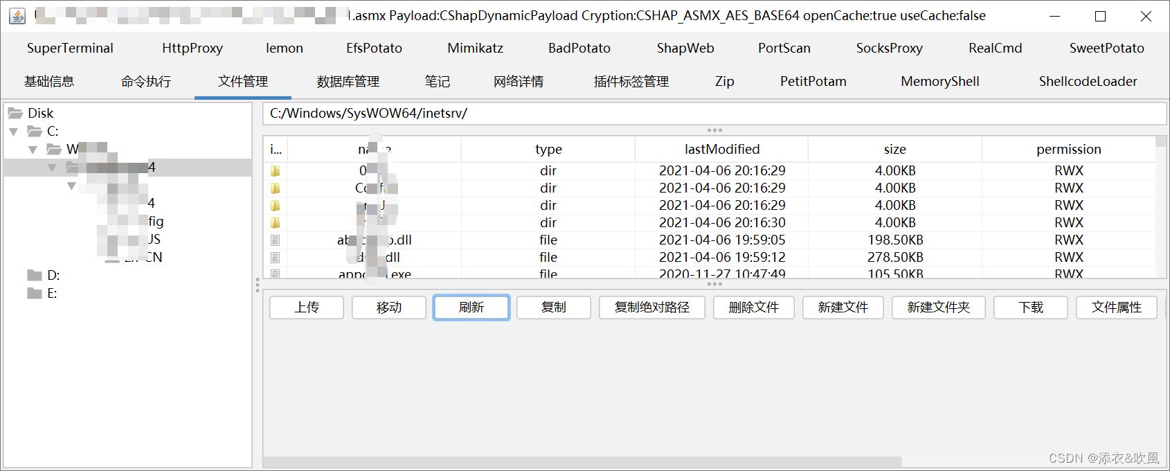 asmx文件上传getshell_黑客 asmx-CSDN博客
