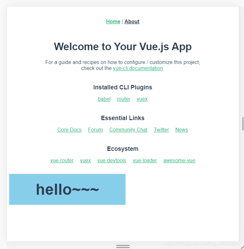 vue学习-vue的rem布局_vue rem布局-CSDN博客
