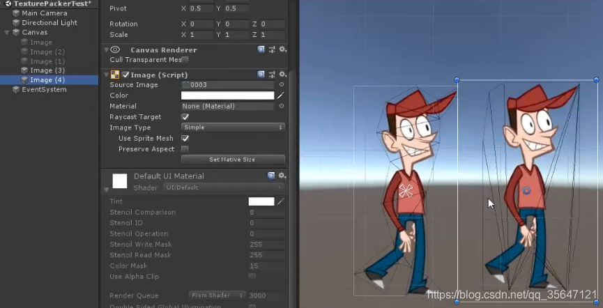 UGUI优化(6)——TexturePacker使用-CSDN博客