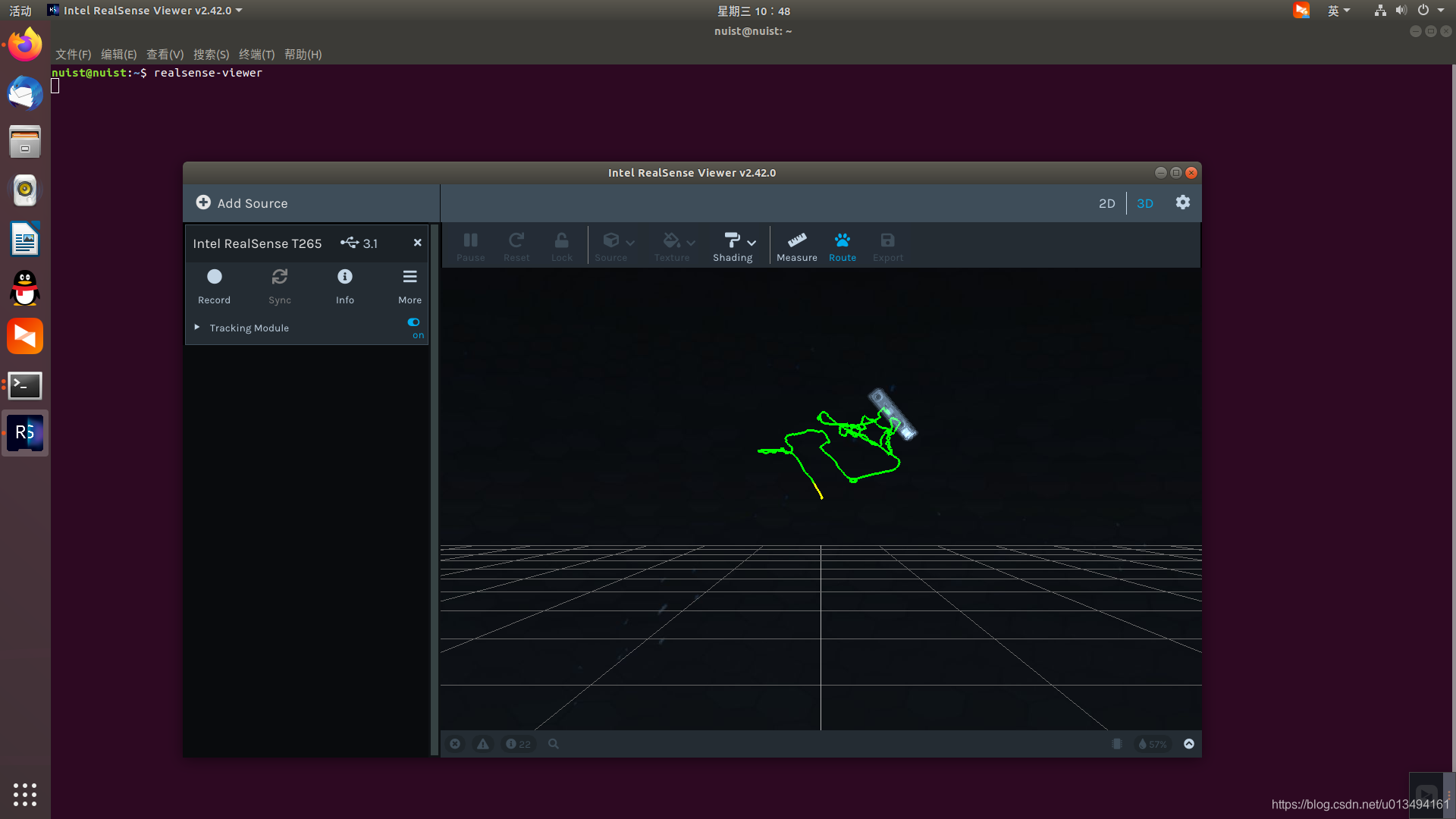 T265相机配置与测试-CSDN博客