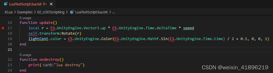 EmmyLua VSCode调试XLua及Could not load source问题解决_emmylua could not load source-CSDN博客
