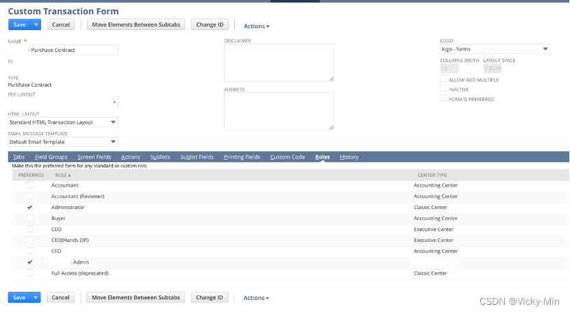NetSuite中Purchase Contract的奥秘_purchase order 和contract-CSDN博客