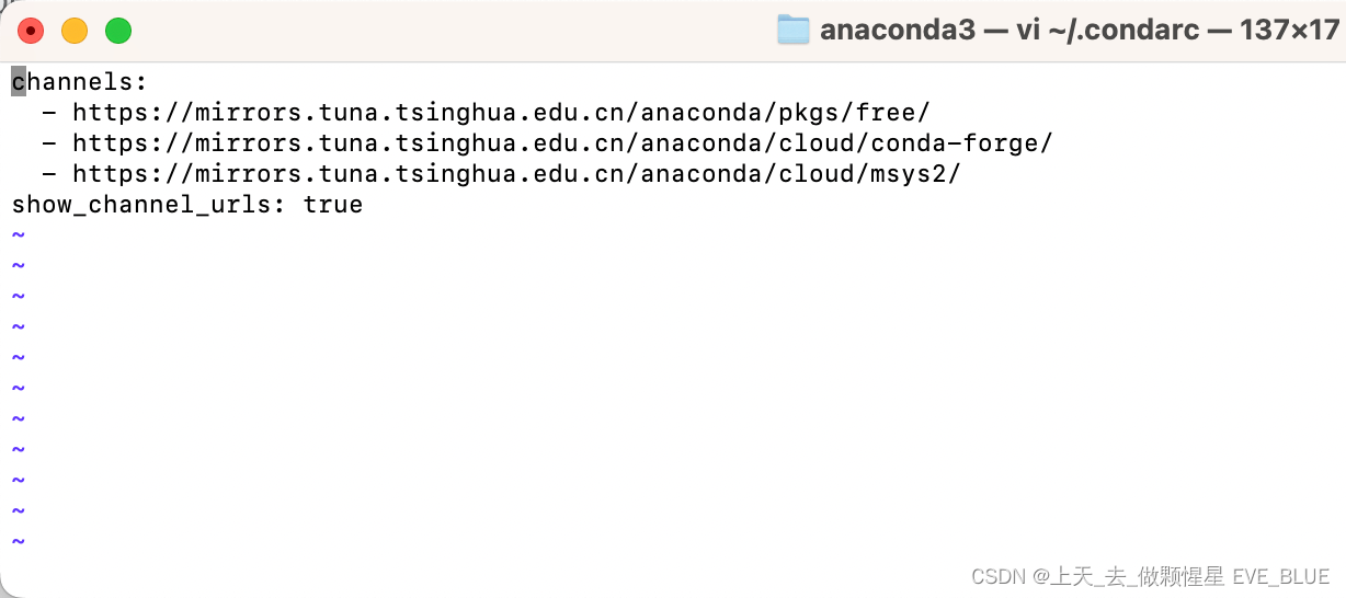 【Mac安装anaconda最新实用教程】_mac安装conda-CSDN博客