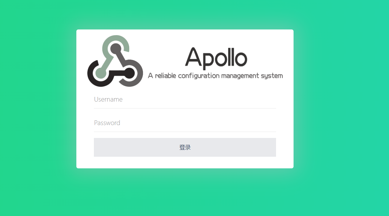 服务器之Apollo单机部署(快速安装)_apollo 单机安装 docker-CSDN博客