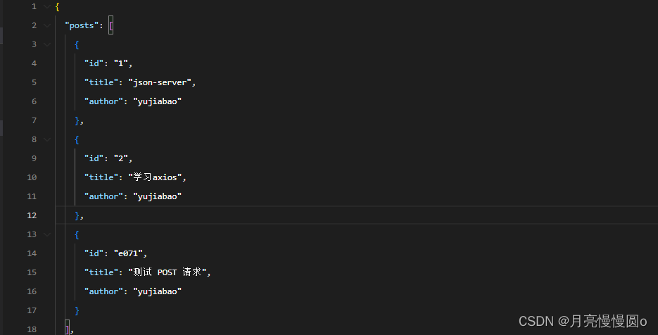 Axios基础用法：GET,POST,PUT,DELETE请求示例-CSDN博客