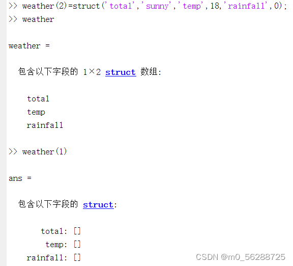 MATLAB学习_matlab元胞数组-CSDN博客