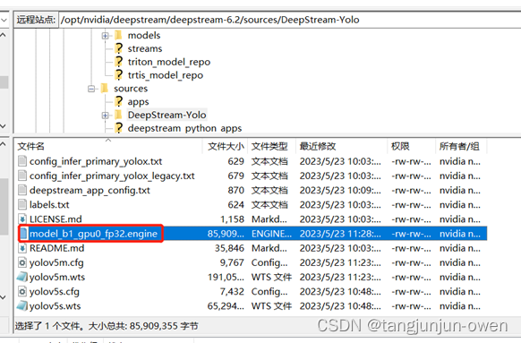 deepstream6.2部署yolov5详细教程与代码解读_deepstream-yolo-CSDN博客