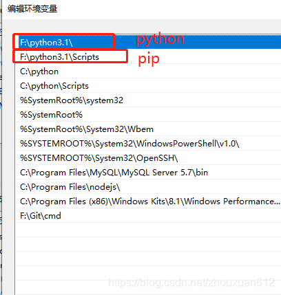 File “C:\python\Scripts\pip.exe\__main__.py“, line 4, in ＜module＞安装了pip却无法使用解决-CSDN博客