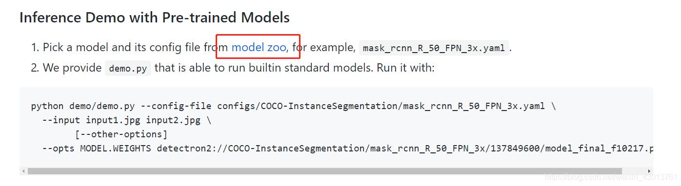 detectron2（目标检测框架）无死角玩转-01：框架安装，以及demo测试（winds + linux）_detectron2(目标检测框架)无死角玩转-01-CSDN博客