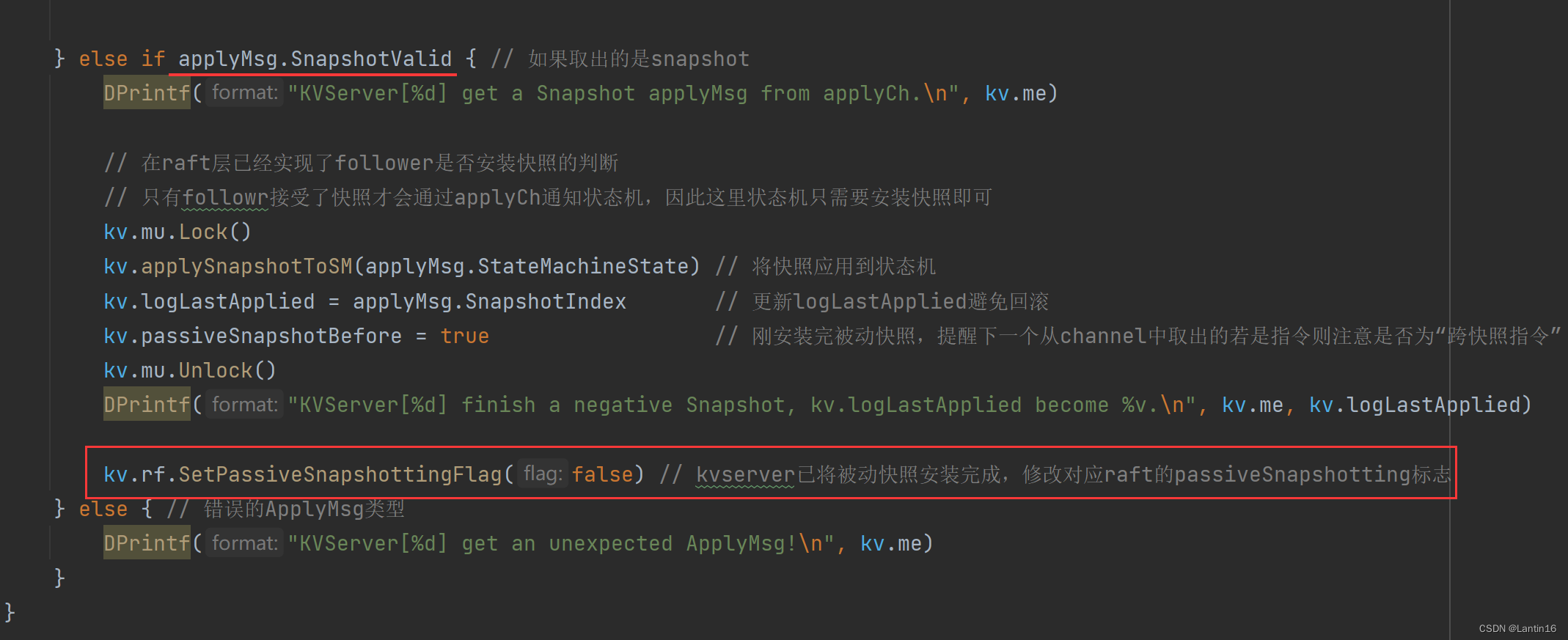 MIT 6.824 Lab 3 KV Raft详细实现思路及过程_mit6.824 环境搭建-CSDN博客