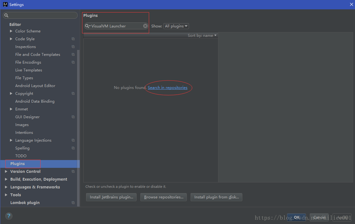 idea集成visualvm插件 以及添加visual GC插件 - 监控程序_idea 监控gc-CSDN博客