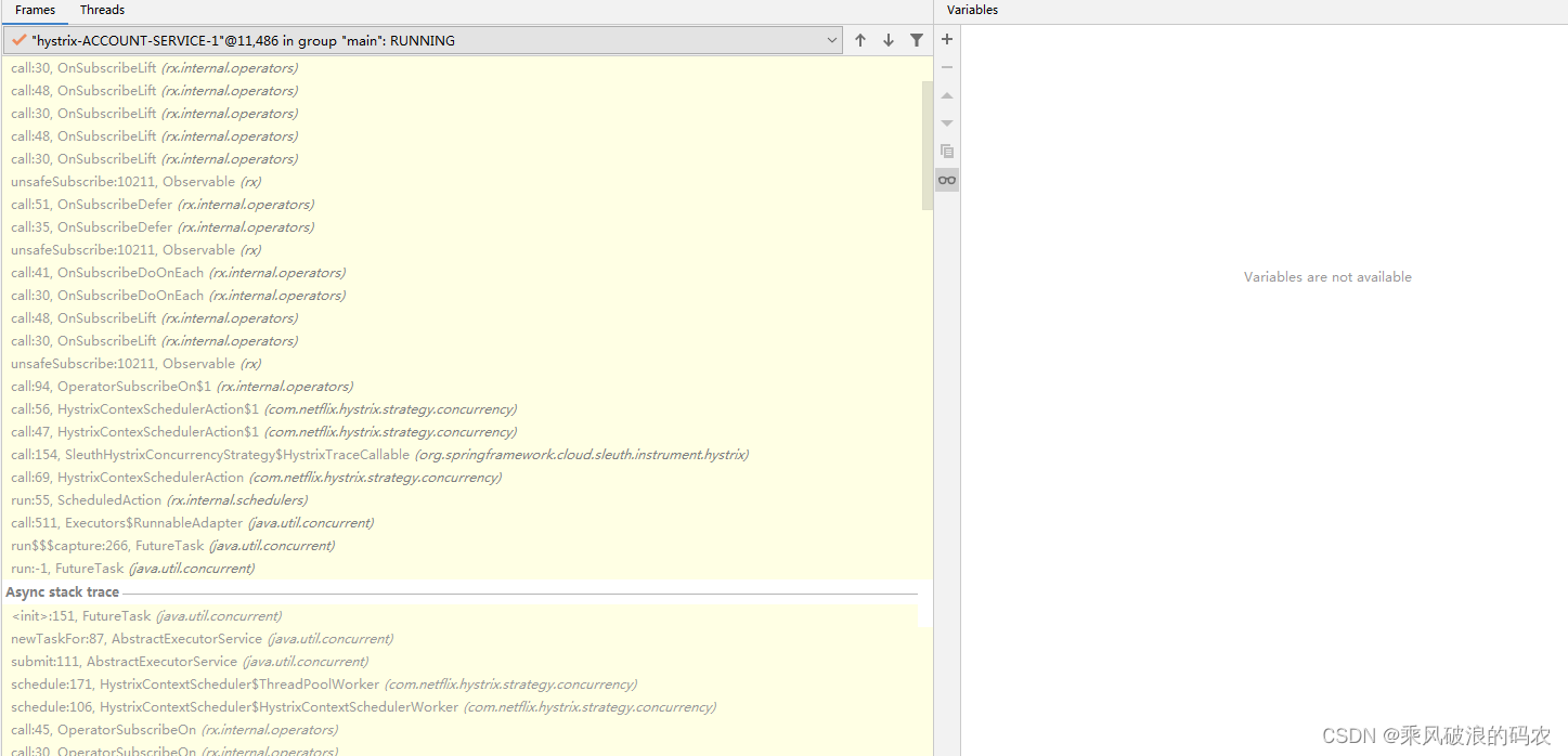 springcloud feign 加上hystrix的流程_feign-hystrix-CSDN博客