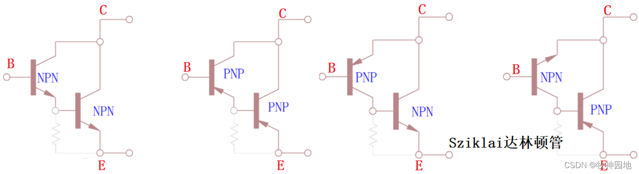 半导体器件基础07：三极管基础（3）_iceo与icbo的关系推导过程-CSDN博客