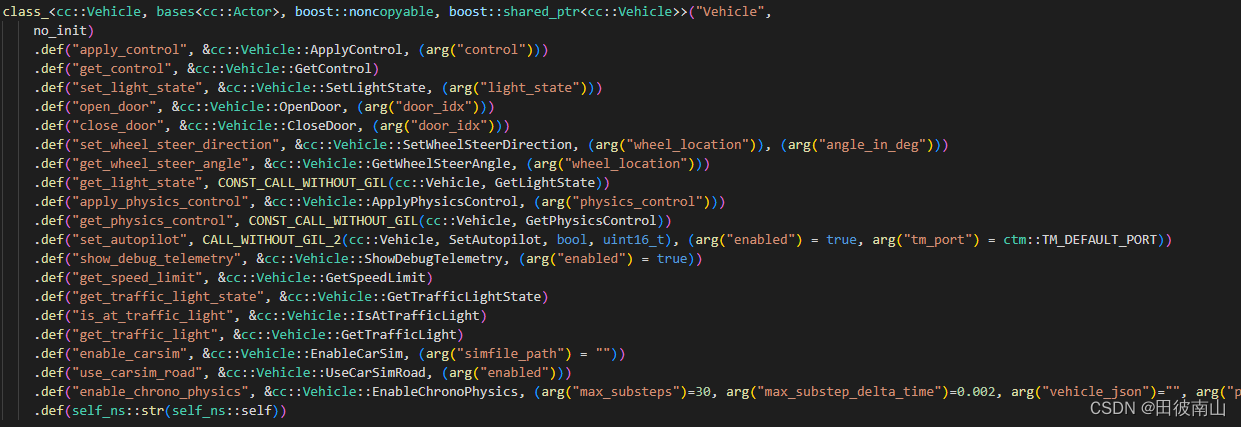 carla源码学习（零）整体思路_carla c++-CSDN博客