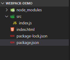 webpack4.+ 学习一（基本配置）_configuration error: avoid modifying webpack outpu-CSDN博客
