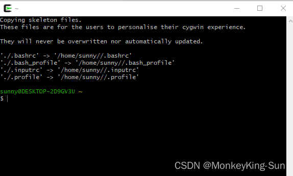 使用Cygwin查看.so中的导出函数_如何查看so文件导出函数-CSDN博客
