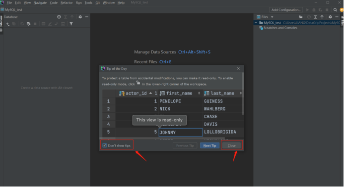 DataGrip安装与使用_datagrip安装需要安装jdk环境吗-CSDN博客