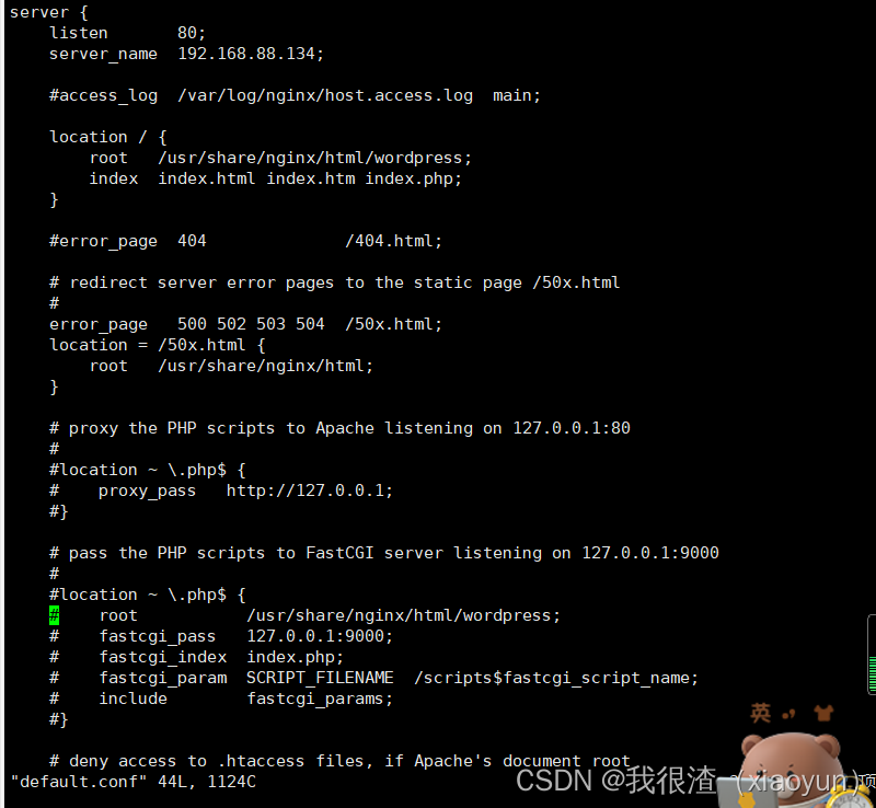 lnmp架构搭建wordpress开源博客（centos 7）_centos wordpress nginx-CSDN博客
