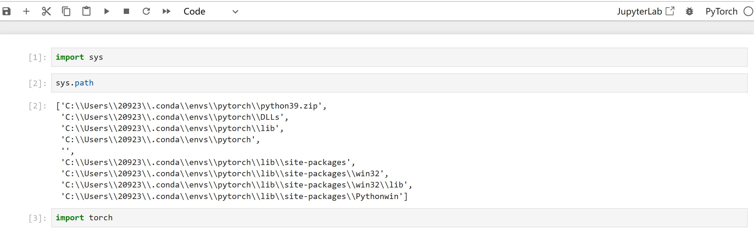 如何在 Jupyter Notebook 中切换使用 Conda 虚拟环境？jupyter Notebook切换虚拟环境 Csdn博客 