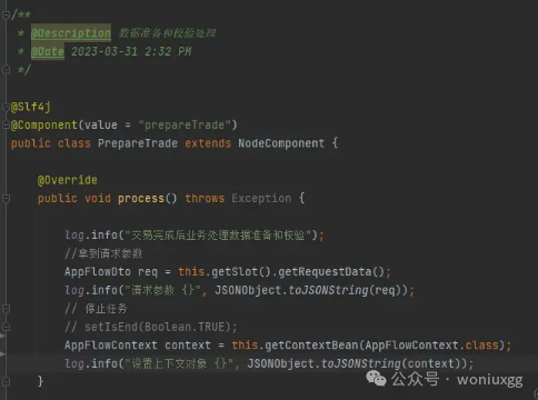 SpringBoot引入 liteflow 规则引擎，yyds!_规则引擎liteflow-CSDN博客