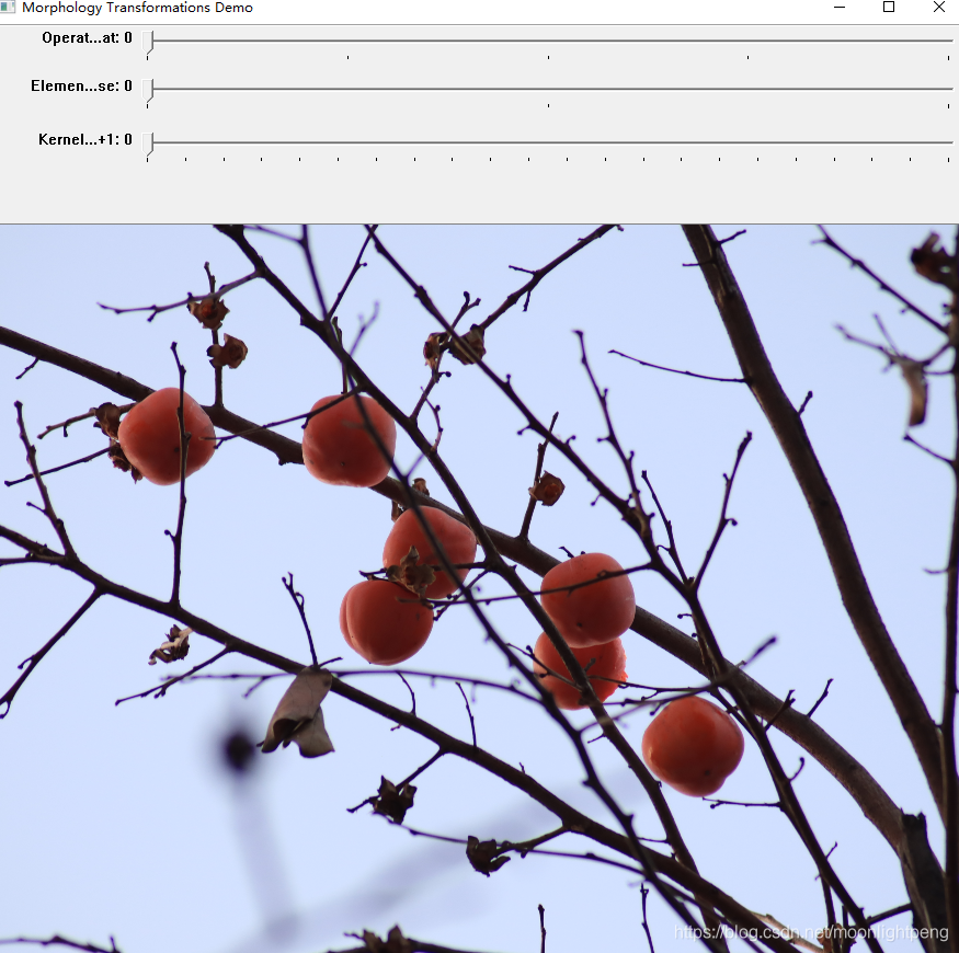 Improving Opencv10 More Morphology Transformations_opencv morphology ...