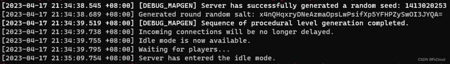 SCPSL开服教程/0基础搭建SCPSL服务器/SCP秘密实验室开服指南-CSDN博客