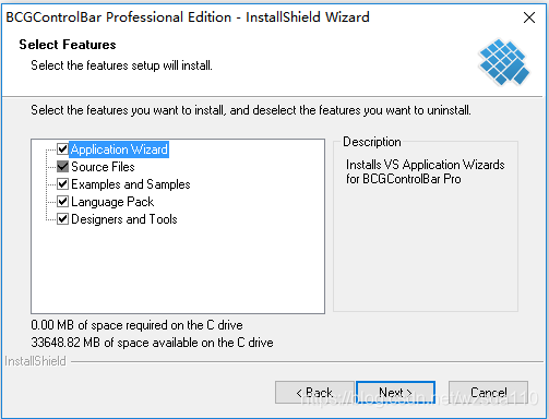 MFC主流开发库BCGControlBar下载安装教程！-CSDN博客