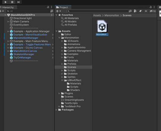 Manomotion手势识别unity sdk安装与发布-CSDN博客