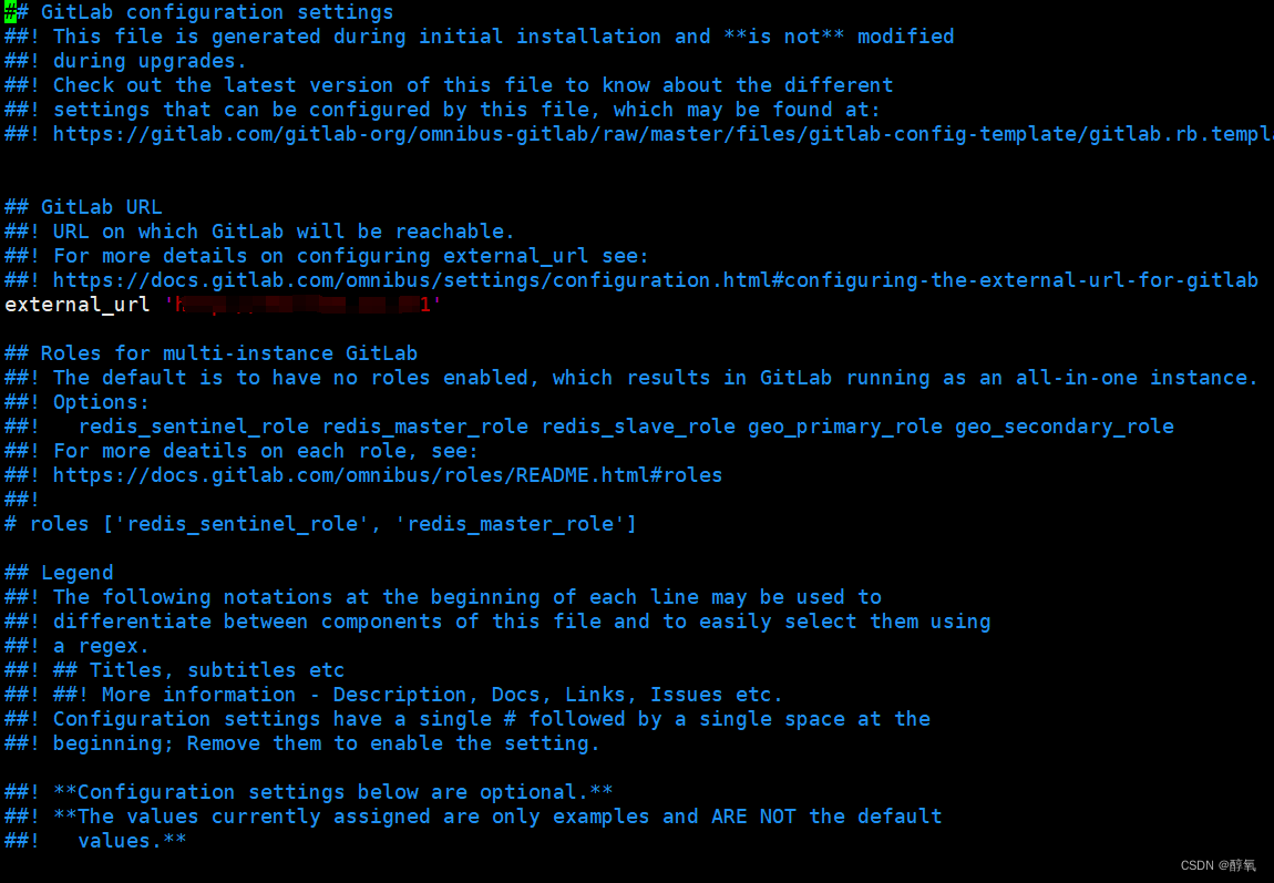 【git】gitlab常用命令_gitlab-rake常用命令-CSDN博客
