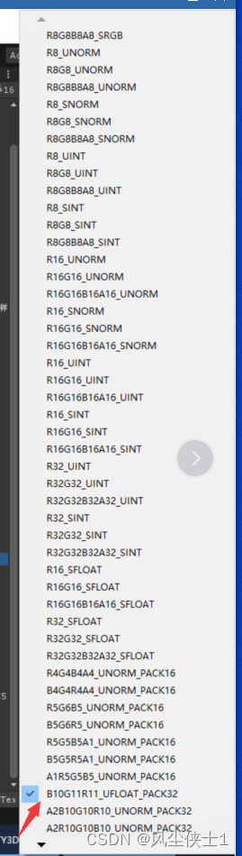 RenderTexture绘制透明模型、图片到ugui上导致图片本身也带透明效果的bug_render texture color format-CSDN博客