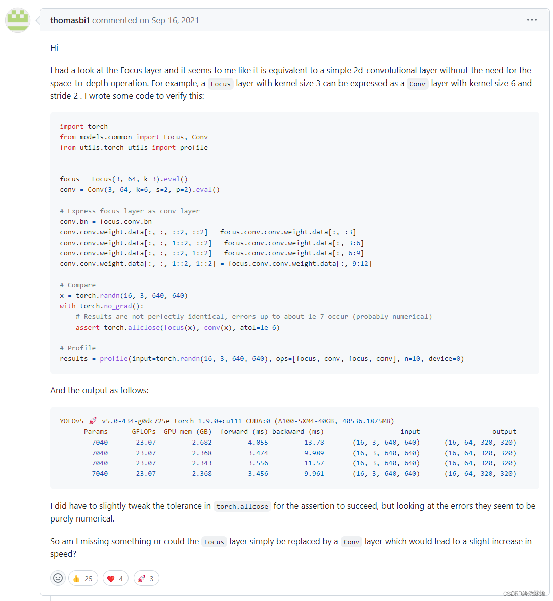 【Yolov系列】Yolov5学习（一）补充2：Focus模块详解_yolov5 focus-CSDN博客