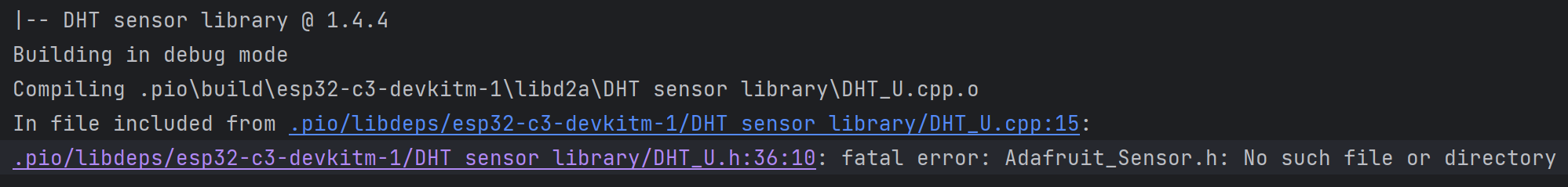 在 CLion 中使用 PlatformIO_clion platformio-CSDN博客