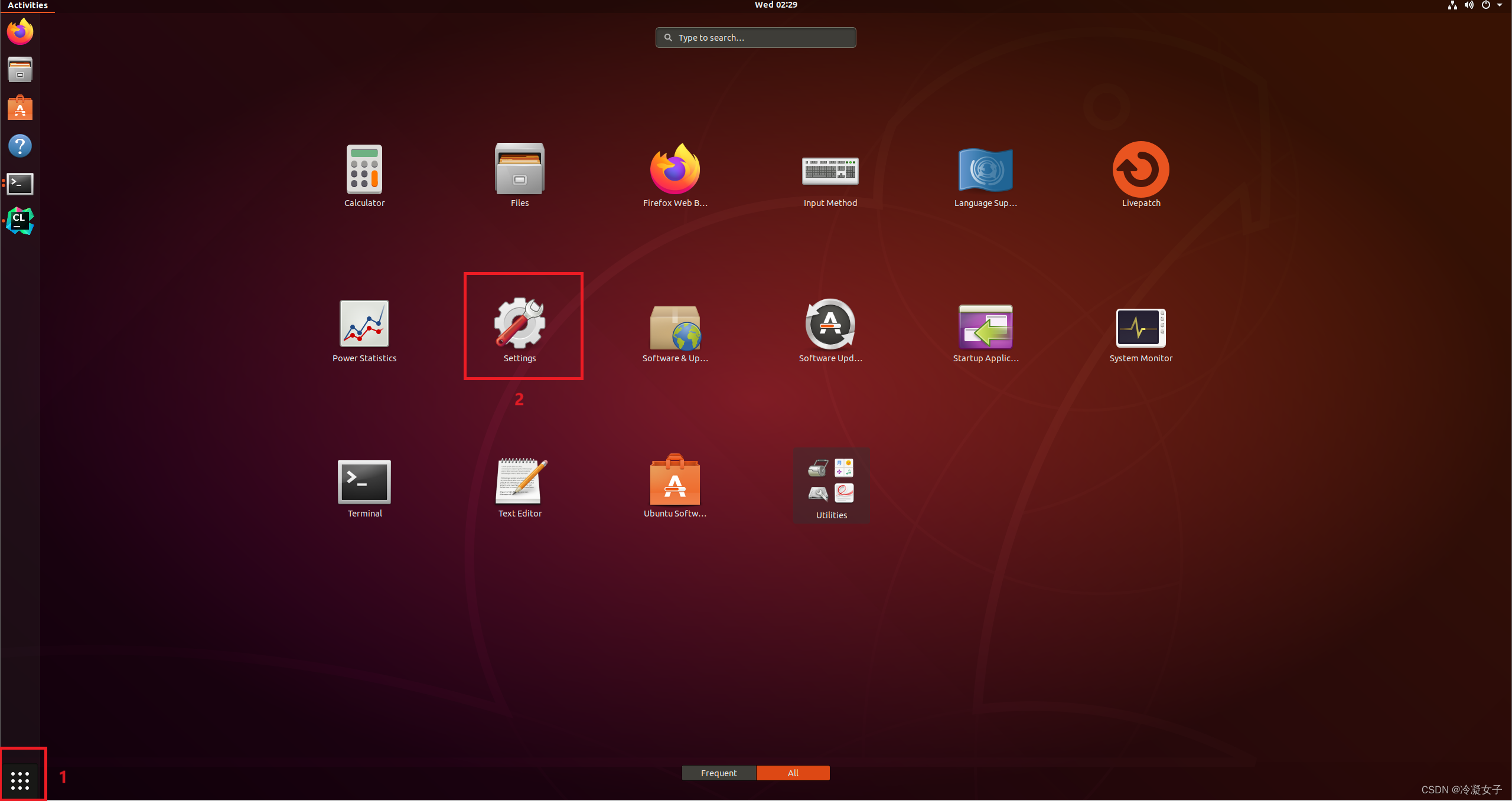 Ubuntu终端安装Chinese语言包_ubuntu chinese-CSDN博客
