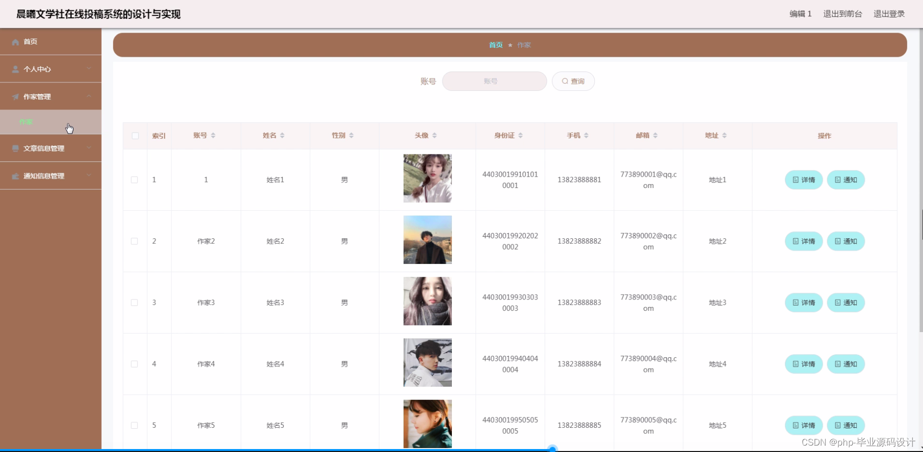Springbootjavaphpnodepython晨曦文学社在线投稿系统的设计与实现【计算机毕设】文学社在线投稿系统的目的和意义 Csdn博客
