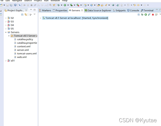 如何解决eclipse导入tomcat后，运行时遇到：bootstrap.jar which is referenced by the classpath, does not exist ...