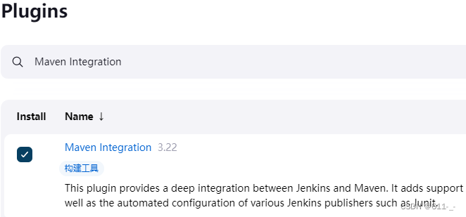 Jenkins构建Maven项目（三种风格）+Jenkins项目构建细节_jenkins maven-CSDN博客