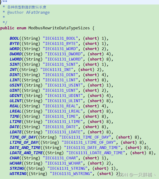 Apache-Plc4x-Modbus-Tcp学习记录（一）-CSDN博客