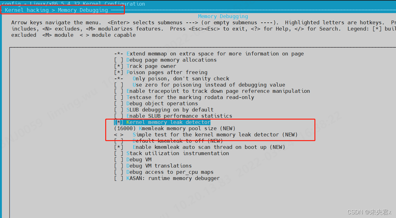 kmemleak_kmemleak使用-CSDN博客