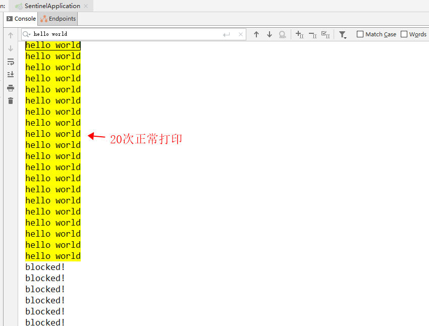 Sentinel+Nacos实现资源流控、降级、热点、授权_nacos+sentinel-CSDN博客