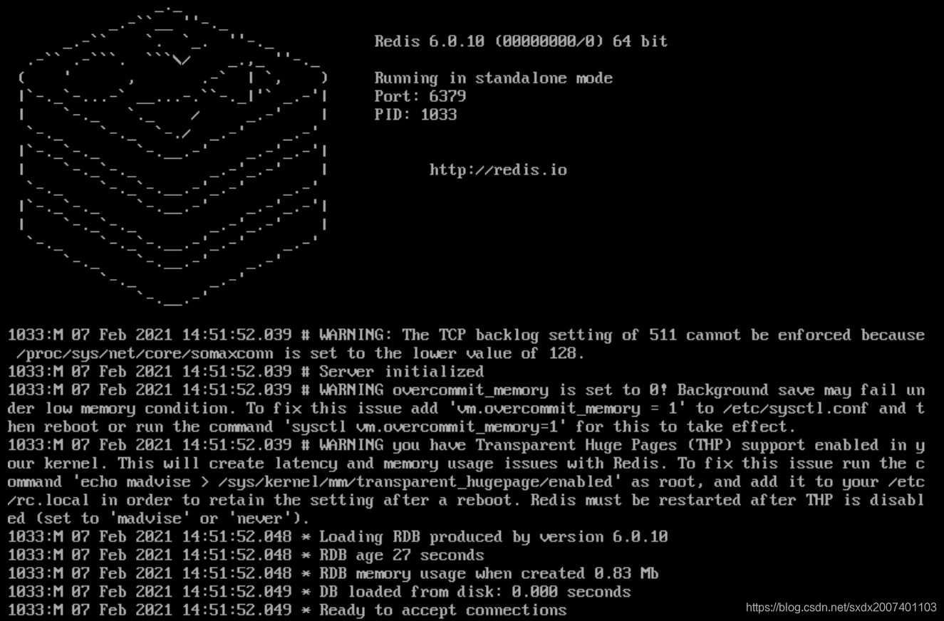 Centos8使用dnf快速安装redis6_dnf安装最新版redis-CSDN博客