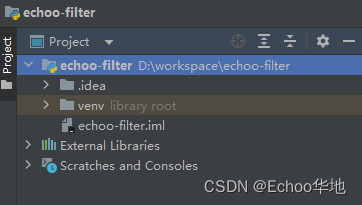 IDEA 创建 python 项目_idea怎么创建python项目-CSDN博客