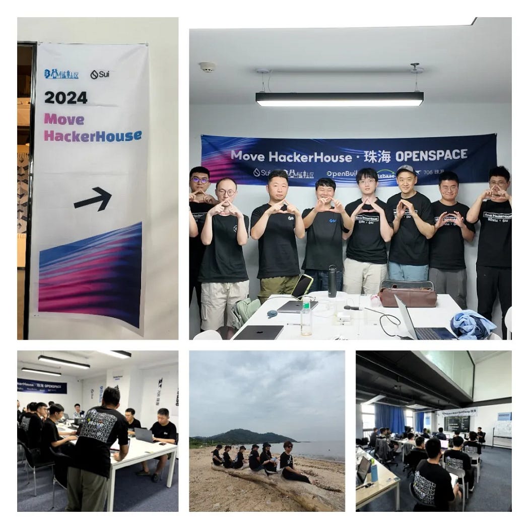 历时3周圆满结营，Sui Move HackerHouse精彩回顾_open space珠海-CSDN博客