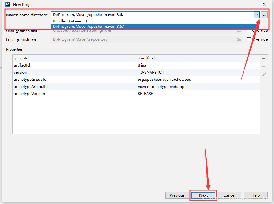 在idea中使用JFinal框架创建简单的Java web项目_jfinal打成jar包后访问不到webapp下的页面-CSDN博客