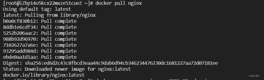 Docker安装nginx部署前端项目docker Nginx部署前端项目 Csdn博客 3765
