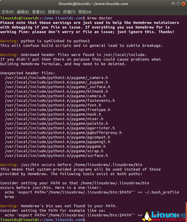 如何使用Homebrew在Linux和Windows上安装软件_homebrew windows-CSDN博客