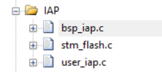 STM32F103 实例应用（14）——IAP升级(基于HAL库)_stm32f103 iap升级-CSDN博客
