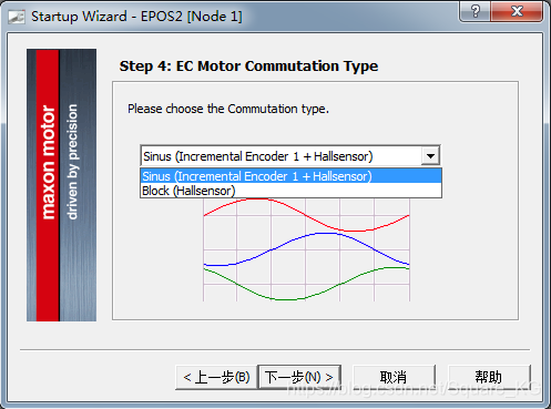 Maxon伺服驱动EPOS2 24/5 配置_epos studio软件-CSDN博客