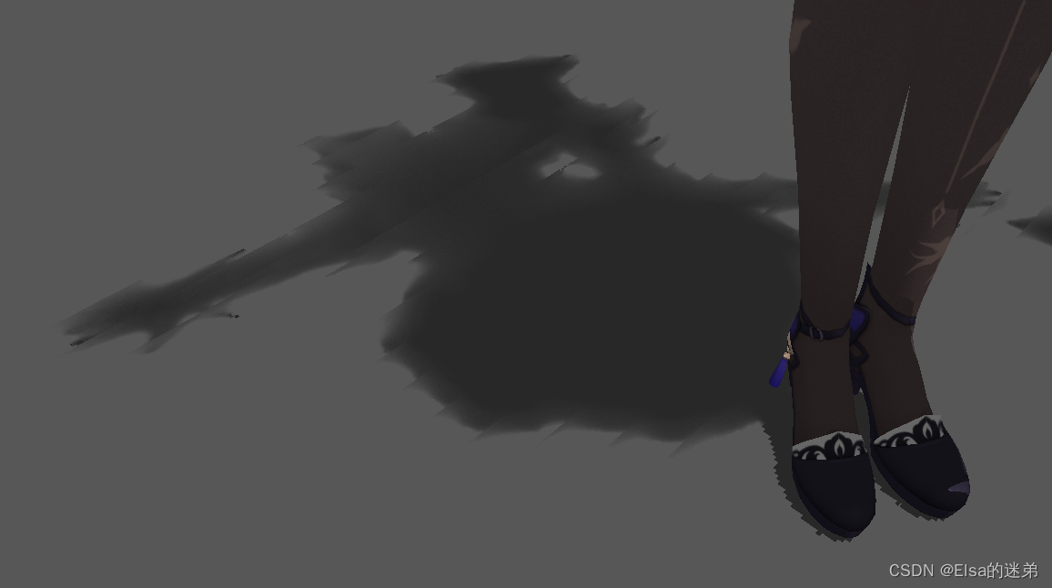 GPU阴影技术：PCF与PCSS的实现与比较-CSDN博客